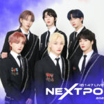 IB147 LIVE in Japan -NEXT POINT- FREE SHOWCASE | STAR TICKET